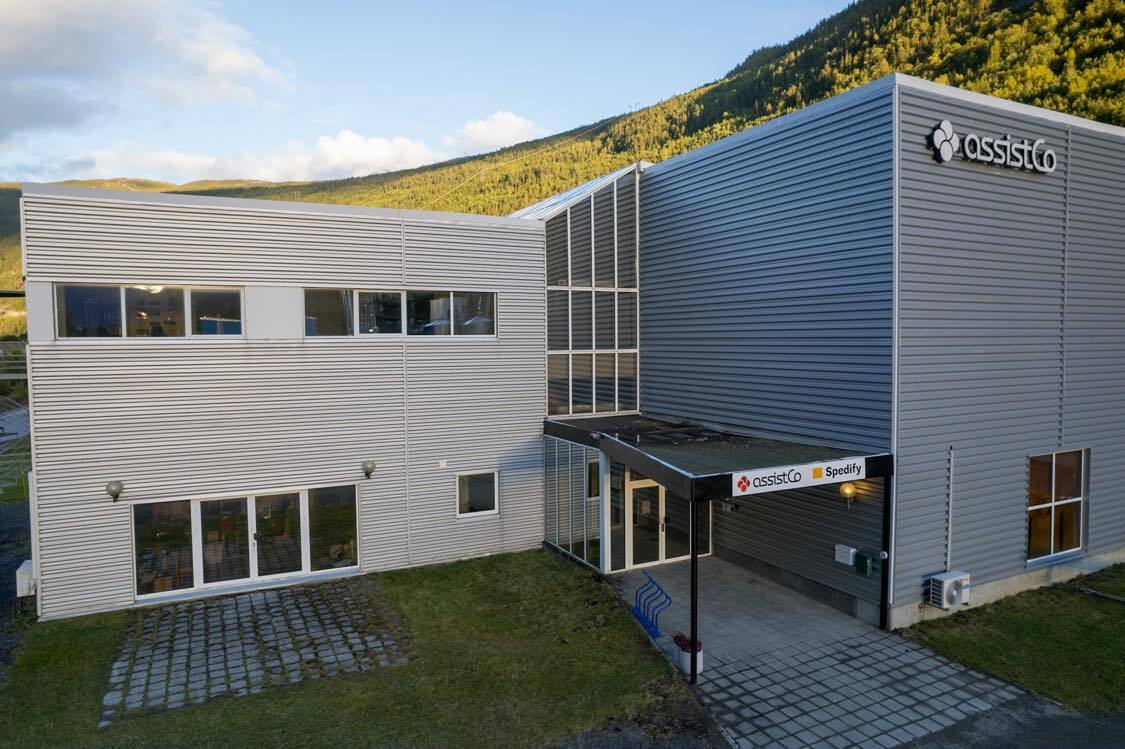Lager i Askim og Rjukan | 3PL, lagertjenester og logistikk | Spedify